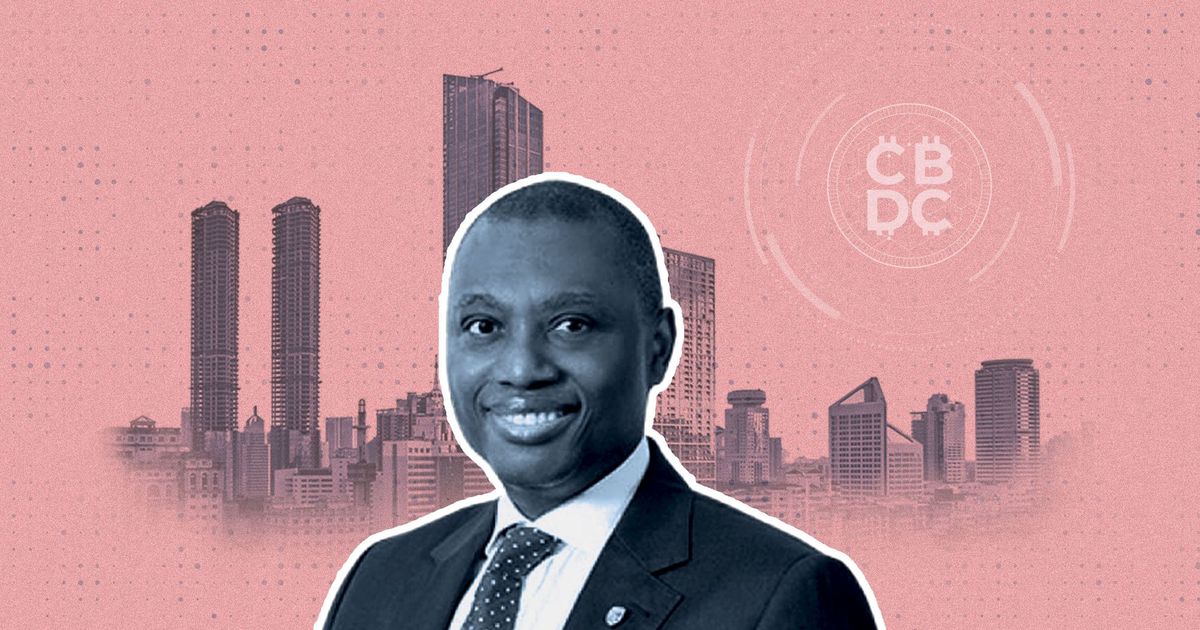 Standard Bank CEO sees potential value in CBDCs.